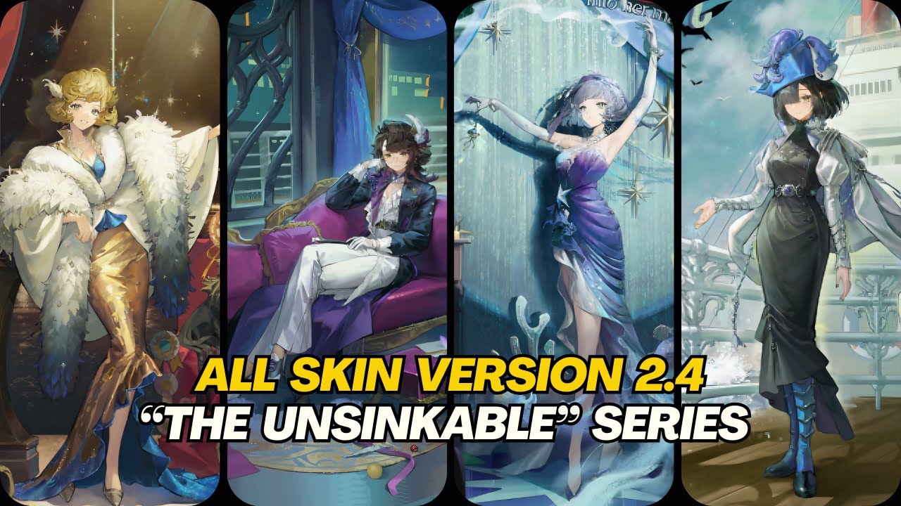 Reverse: 1999 CN - PREVIEW ALL SKIN V2.4 | MS.NEWBABEL | NECROLOGIST ...