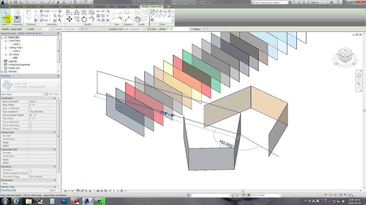 Revit Tips - How to transfer system panels - YouTube