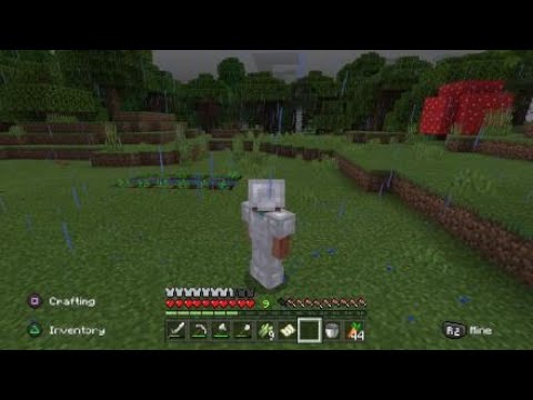 Minecraft test - YouTube