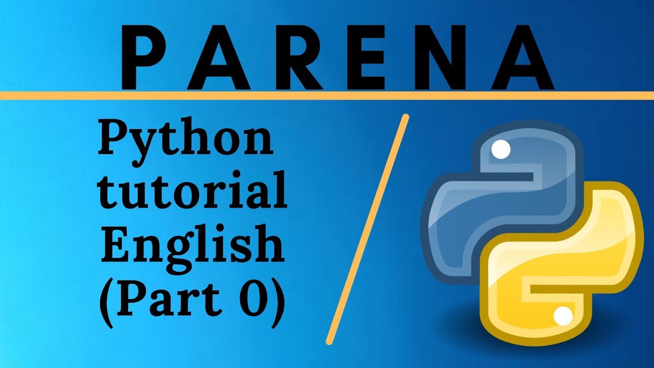 How To Install Python And Vs Code In English Python Tutorialpart 0 5523