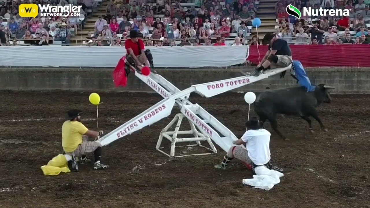 A Real Playground Bully: Toro Totter - YouTube