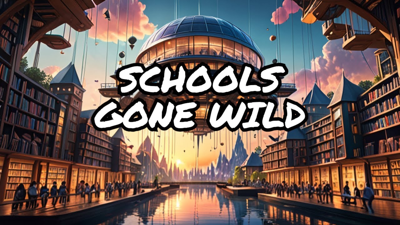 10 Insane Schools You Won't Believe Are Real - YouTube