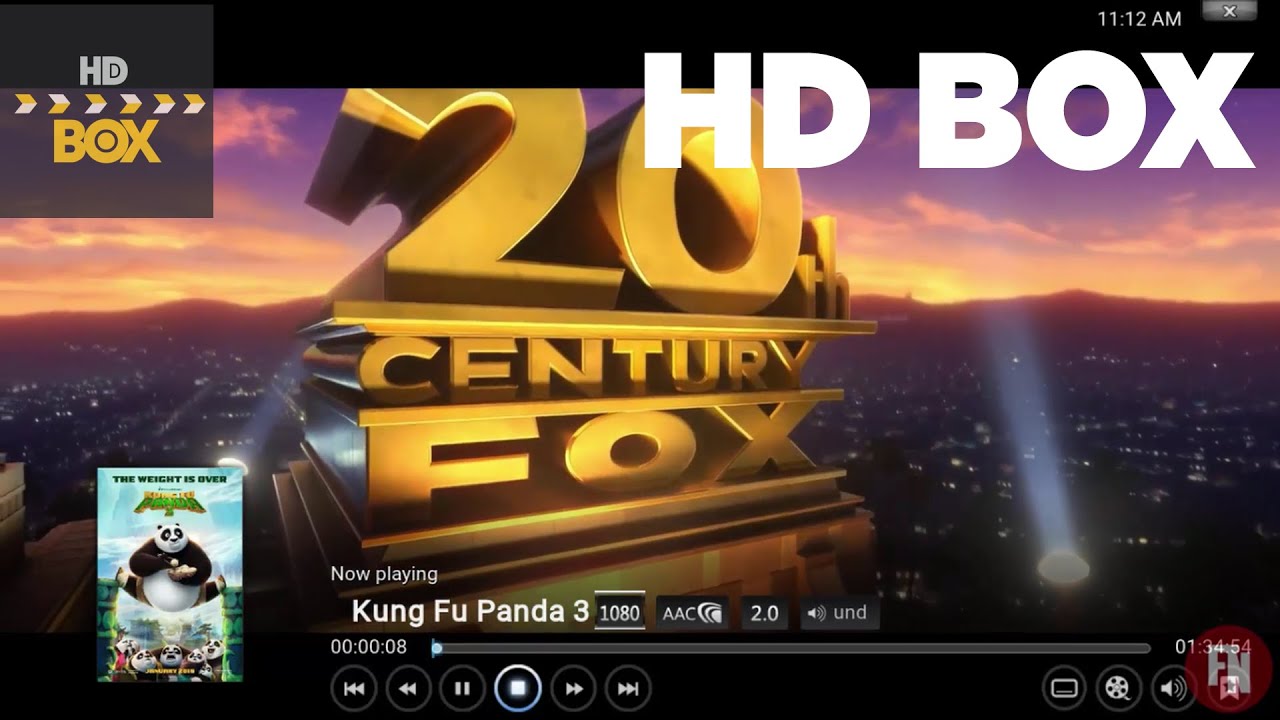 How to Install HD Box [1 Click Movies][Kodi] - YouTube