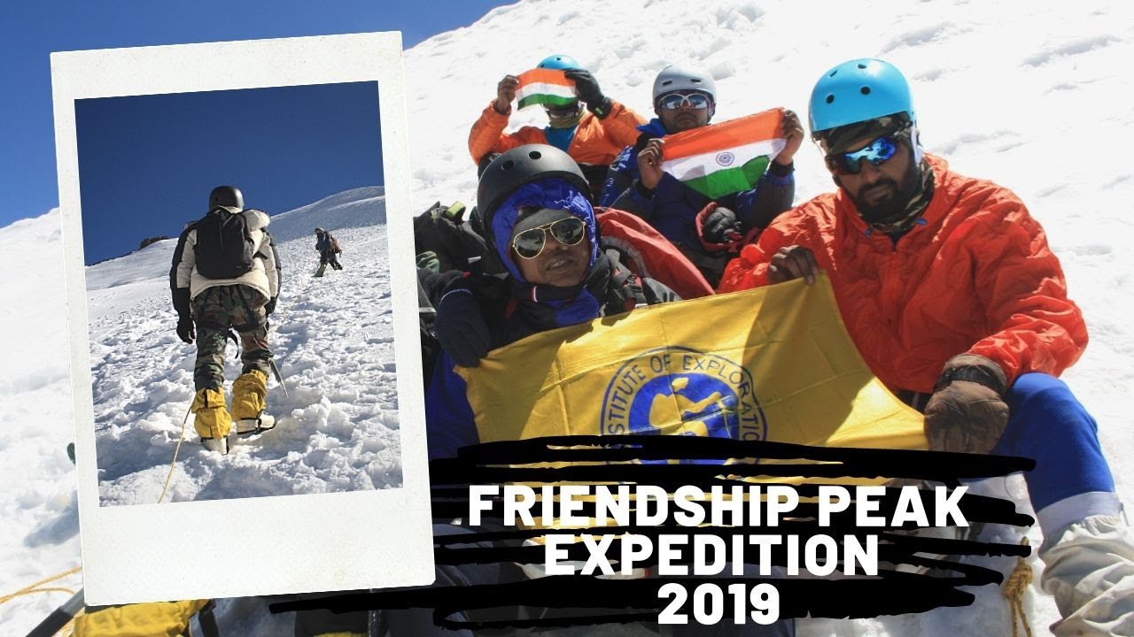 friendship peak trek | friendship peak height | Friendship Peak ...