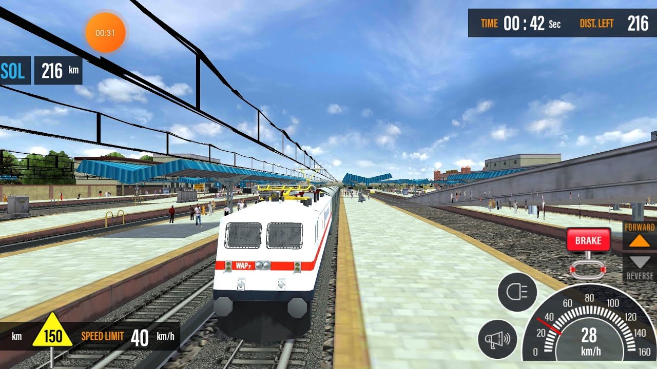 12249/HOWRAH - ANAND VT YUVA EXPRESS - HOWRAH TO ASANSOL - WAP7 YUVA ...