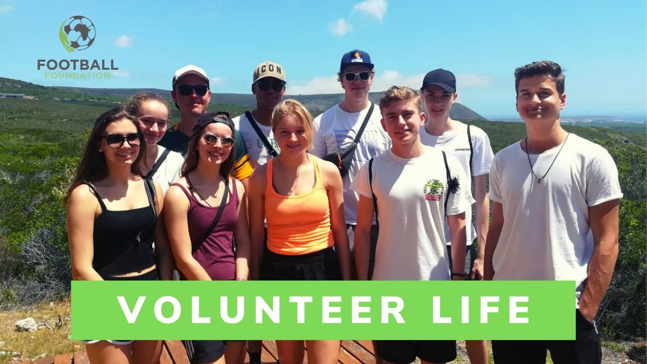 Compilation of Volunteer Life: Volunteer Max - YouTube