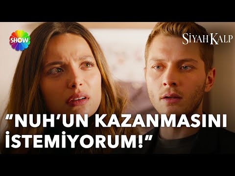Sevilay, Cihan'a sert çıktı! | Siyah Kalp 12. Bölüm