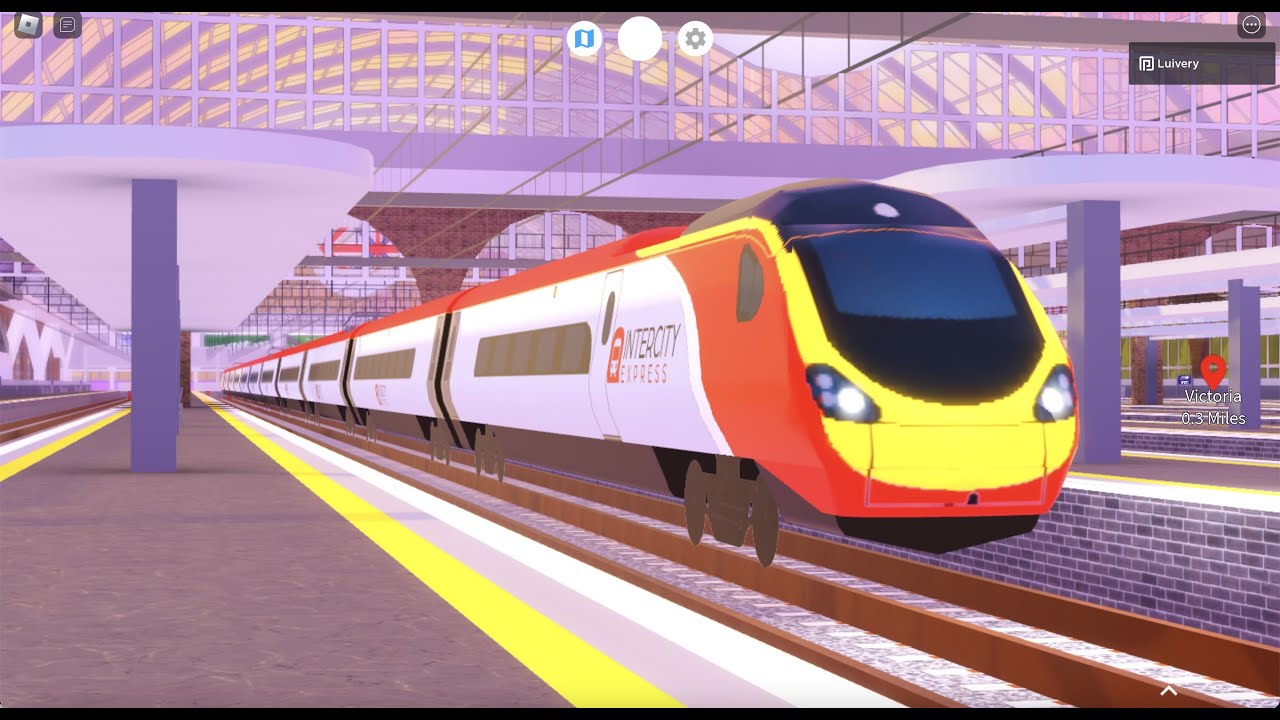 MTG: Lonchester express: 19:37 9V74 Lonchester Isembard to Loncheester ...