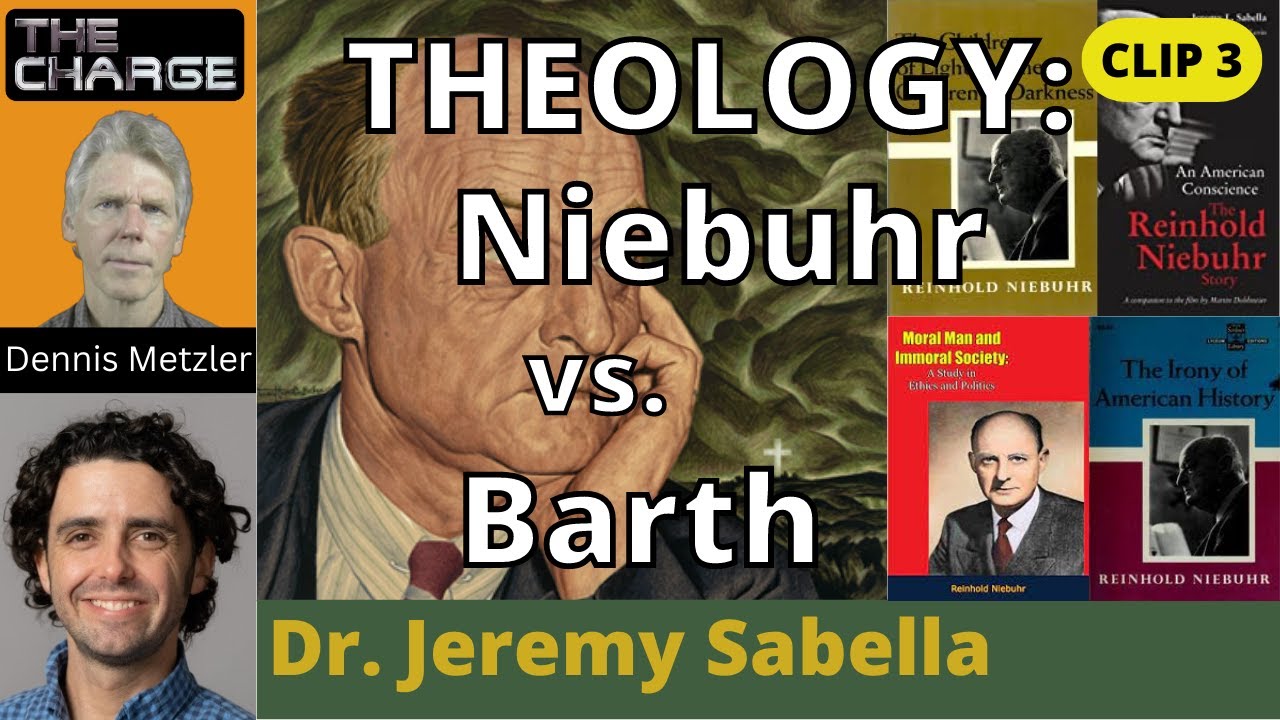 20th Century Theology: Reinhold Niebuhr vs. Karl Barth - YouTube