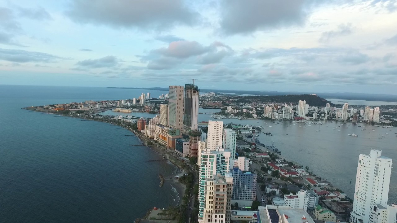 AVANCE MORROSCITY OCTUBRE 2016 - YouTube