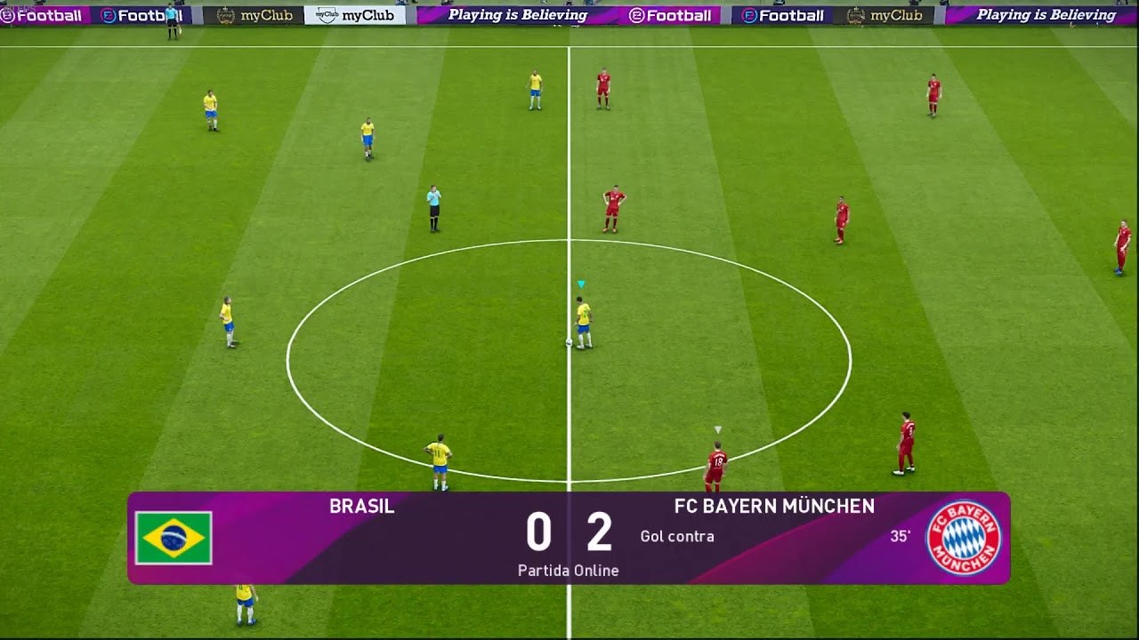 PES 202 ONLINE - YouTube