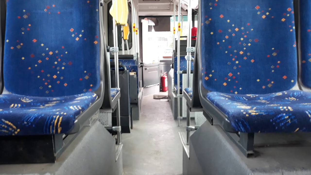 Neoplan N4407 Centroliner #594, Vilnius - YouTube