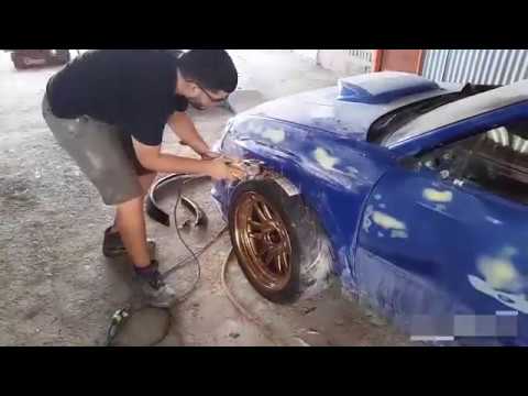 Subaru impreza nasıl modifiye edilir