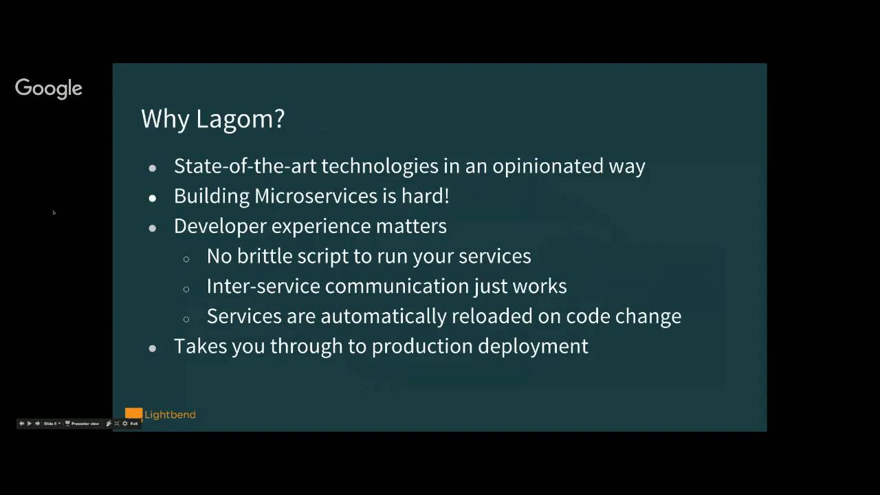 Introduction to Lagom - YouTube