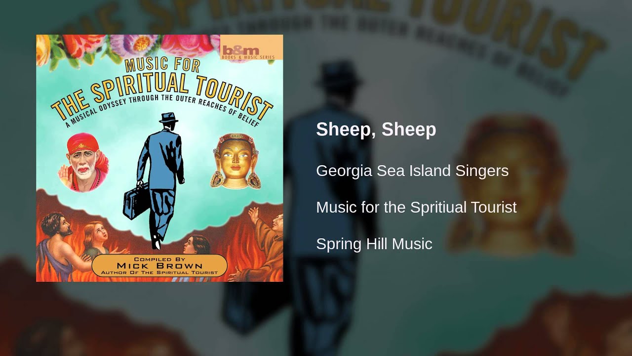 Georgia Sea Island Singers - Sheep, Sheep - YouTube
