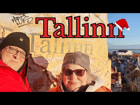 Bir Orta Çağ Masalı Tallinn! Gezi Rehberi
