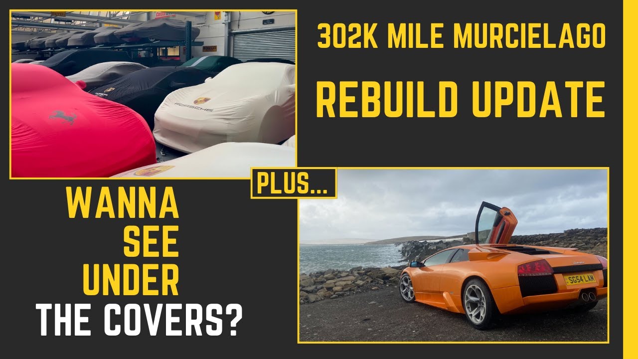 Come With Us To Visit an Exquisite Collection & See Some PROPER Motors ...
