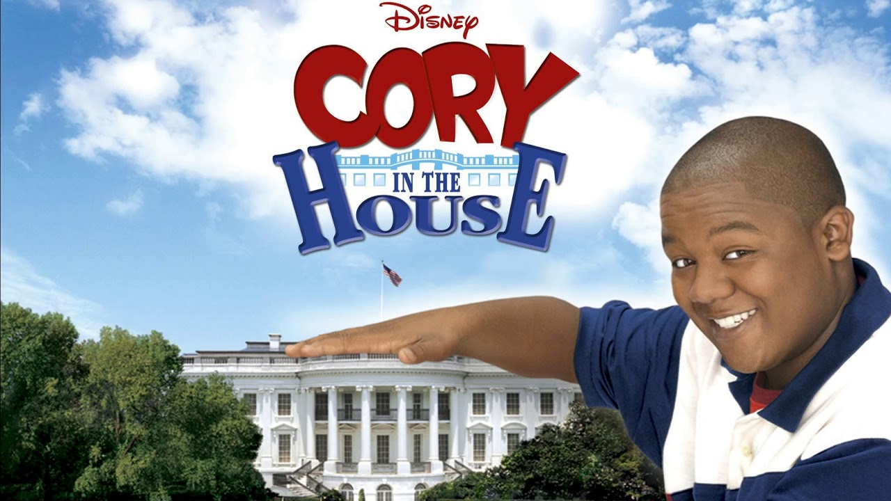 Theme Song - Cory in the House - YouTube