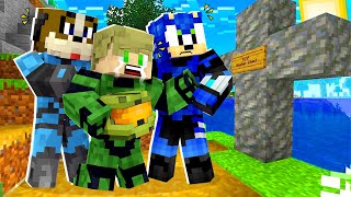 Minecraft - Sonic Survival Adventures - Funeral For A F... | Doovi