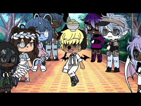 ||Gacha life singing battle||Ex Vs Ex|| I think||