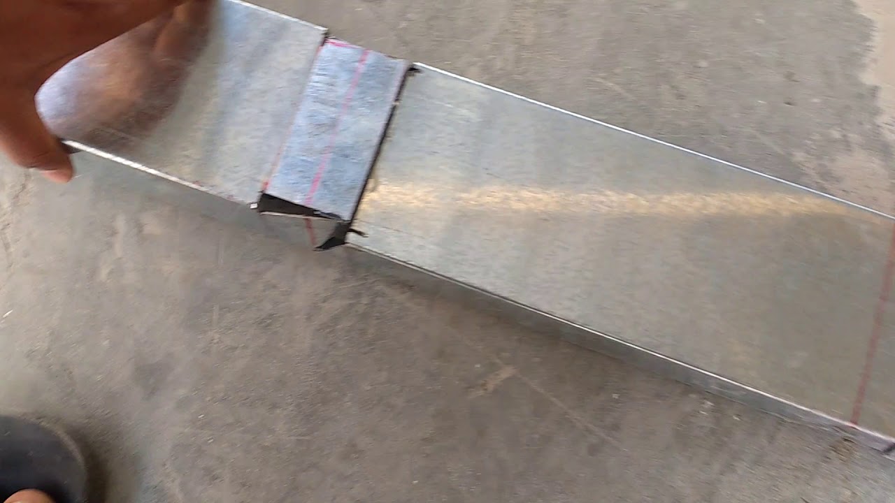 Offset.. Tranking...... Fabrication - YouTube