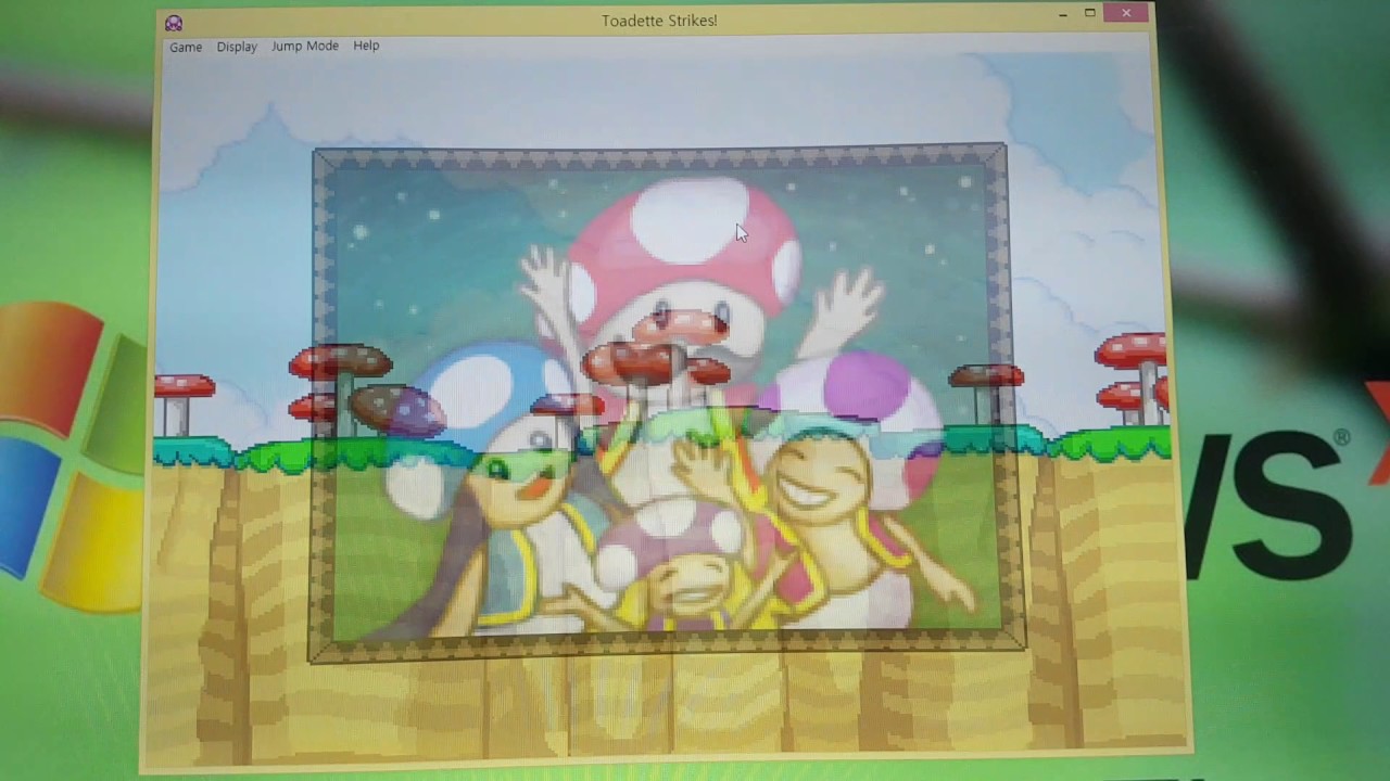 Toadette Strikes! - Toad Strikes Back 2: Walkthrough Part 18 Kammy ...