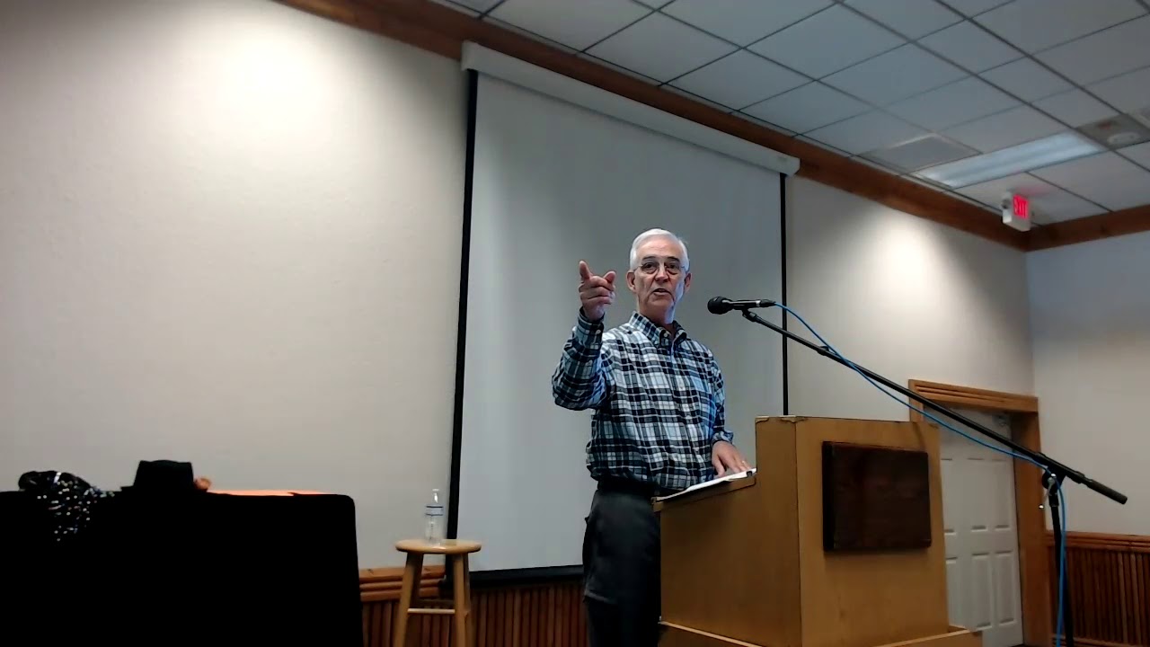 Charles Meek teaching at the BigTex 2018 Conference - YouTube