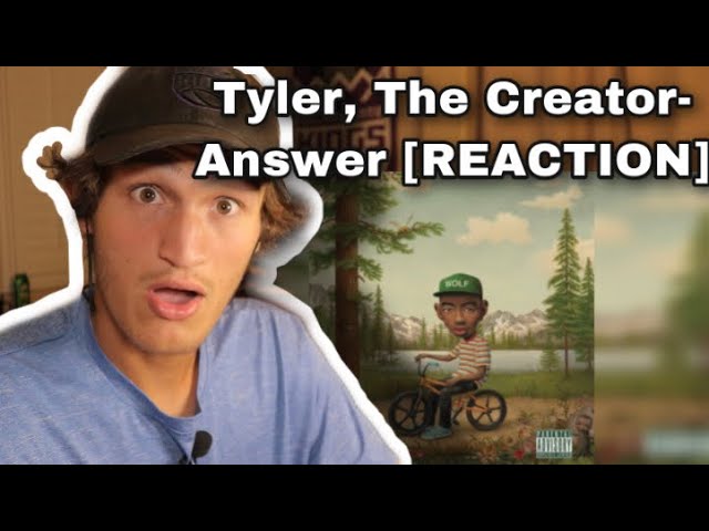 Tyler The Creator Answer