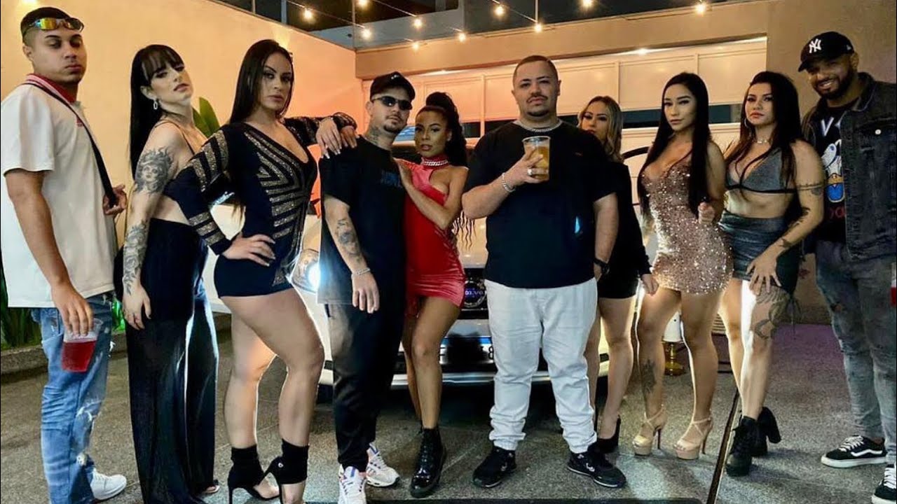 FESTA DAS BRABA - DOOKA FT JB - PROD GDS - YouTube