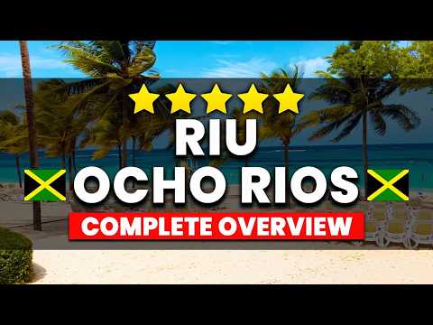 Riu Ocho Rios Jamaica All-Inclusive 2025 | (Everything You Need To Know)
