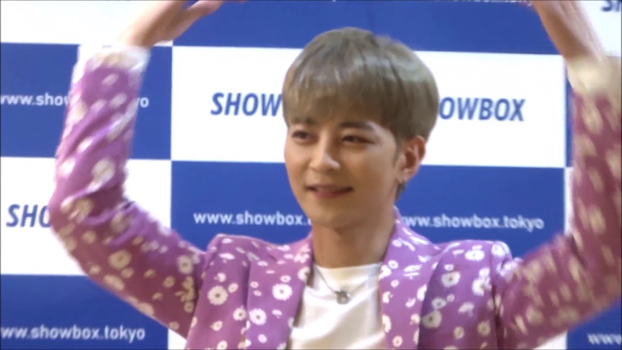 LEE TAE HEE(이태희) ☆フォトタイムなど☆20191004☆SHOWBOX☆新大久保 - YouTube