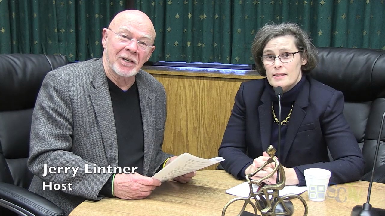 State of the Town with First Selectman Lisa Heavner: January2017 - YouTube