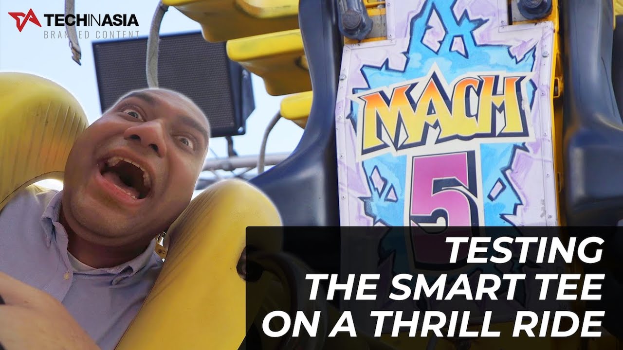 The smart tee: How well does it work? - YouTube