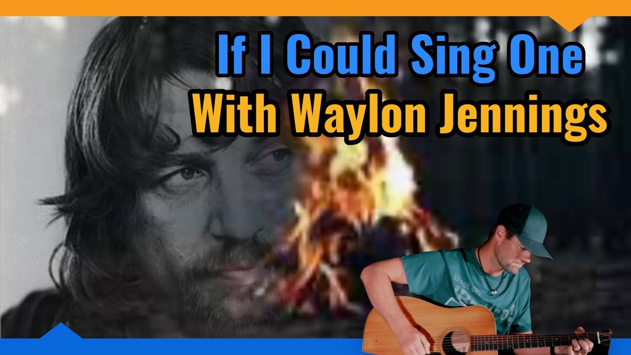 Rose In Paradise , Waylon Jennings Cover / Justin Lee Partin - YouTube