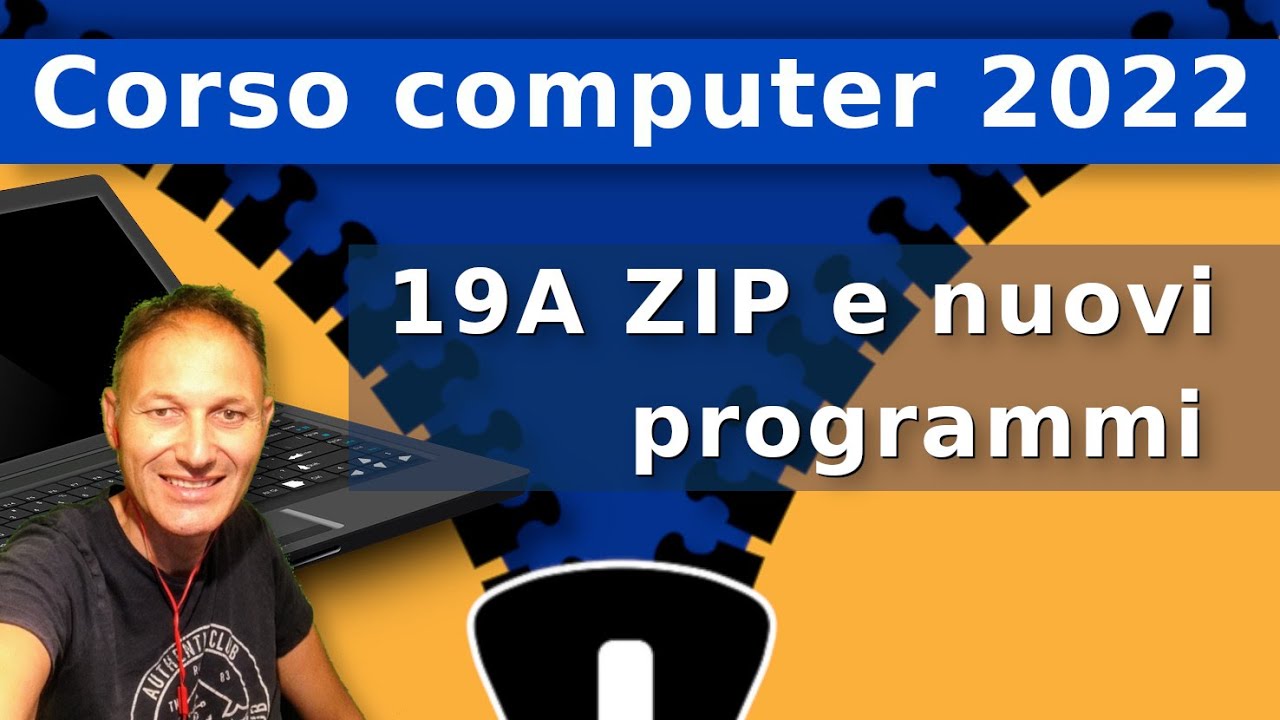 19A Corso di computer principianti 2022 Associazione Culturale ...