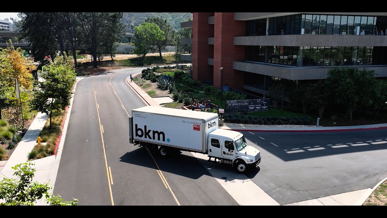 bkm OfficeWorks Mission Valley HQ - Coming Soon! - YouTube