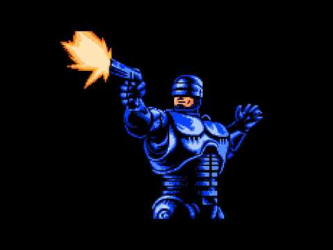 RoboCop (NES) Playthrough
