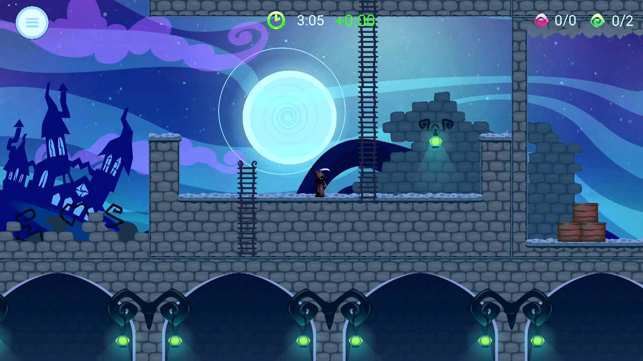 Little Death Trouble Android Gameplay - YouTube