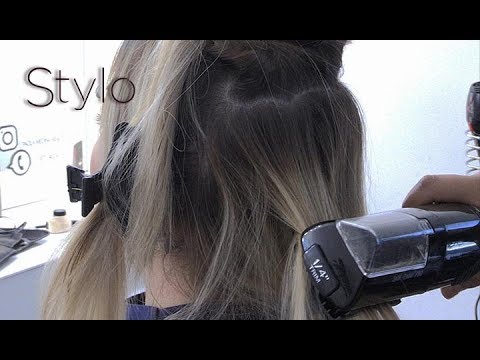 Deshacerte de la orzuela sin afectar tu largo - YouTube