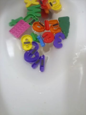 alphabet flush - YouTube
