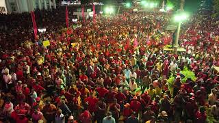 Red May Day Rally - JVP ජනගගක්