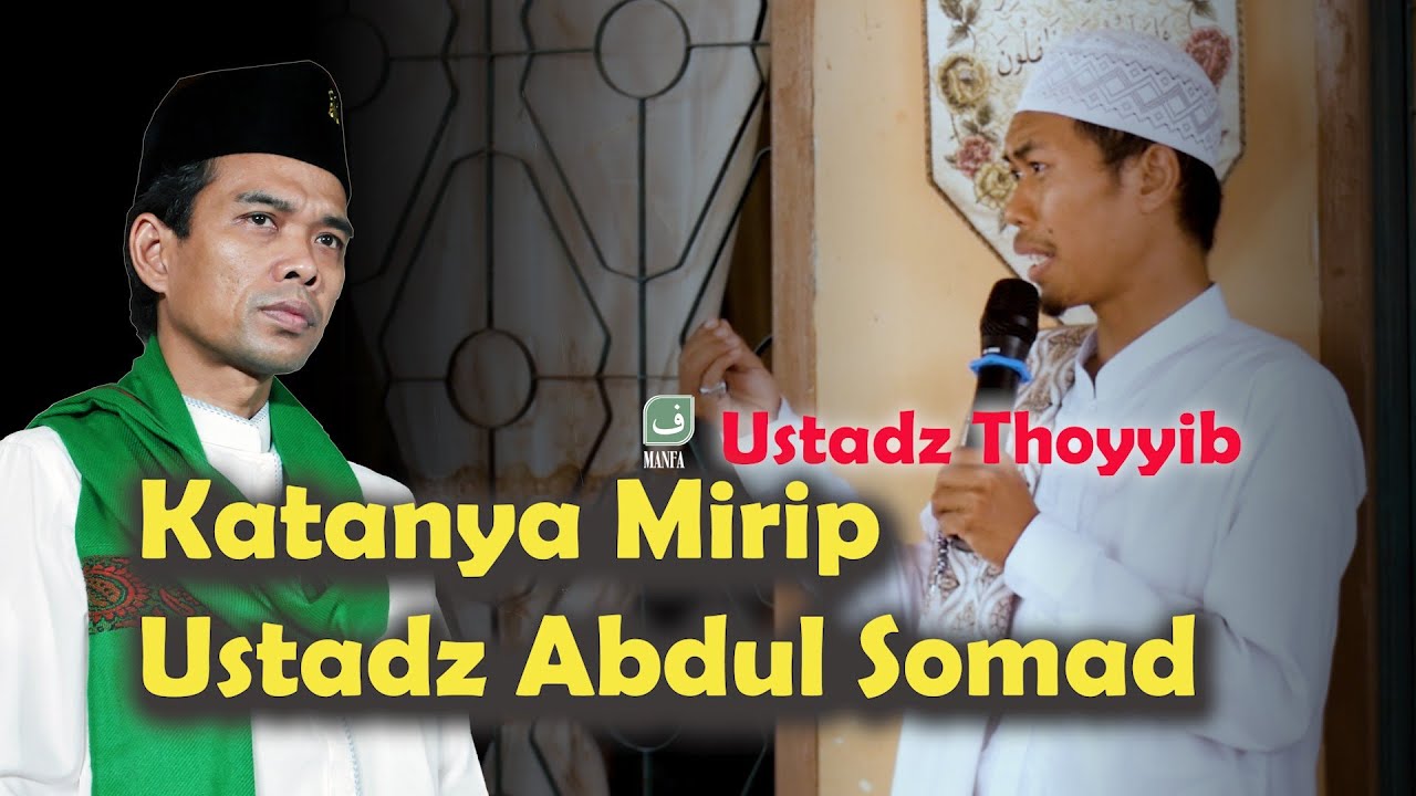 Palembang Punya Ustadz Abdul Somad Youtube
