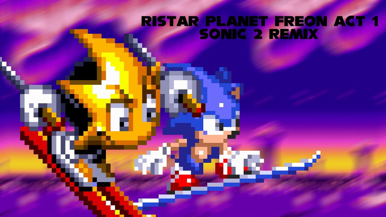 Ristar - Planet Freon (Sonic 2 Remix) (yuzoboi reupload) - YouTube