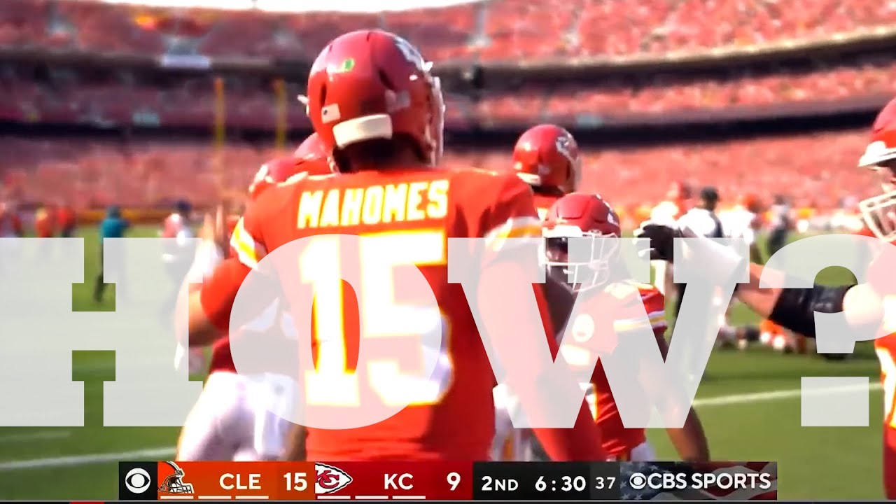 Unveiling the NFL's Mind-Blowing Depth of Field Camera! - YouTube