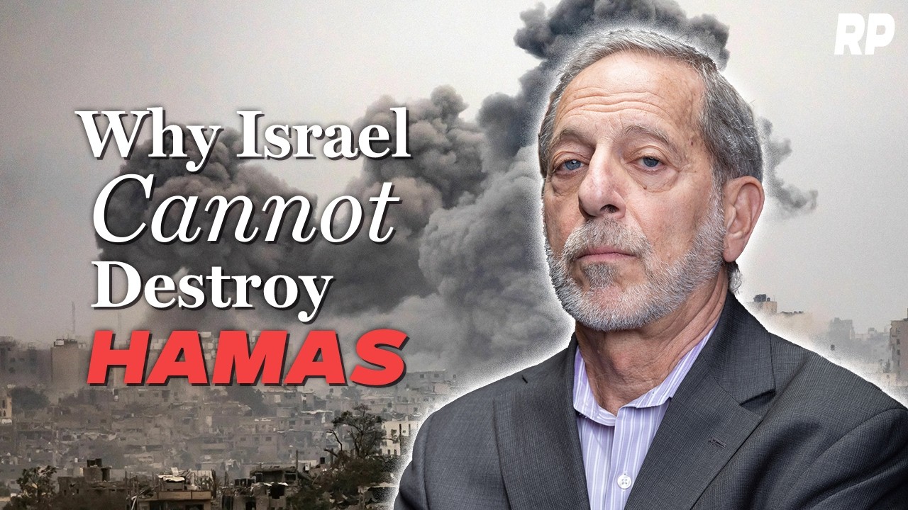 Rashid Khalidi: October 7th Revisited | Israel, Palestine, Gaza, Hamas ...