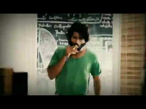 ARJUN REDDY|| love failure|| drug || alcoholic|| whatsApp status