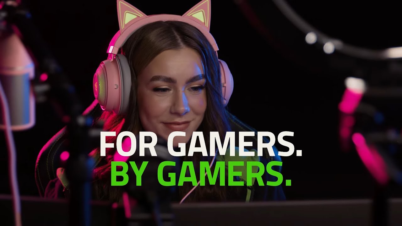 #WinItYourWay | Amber ‘PaladinAmber’ Wadham - YouTube