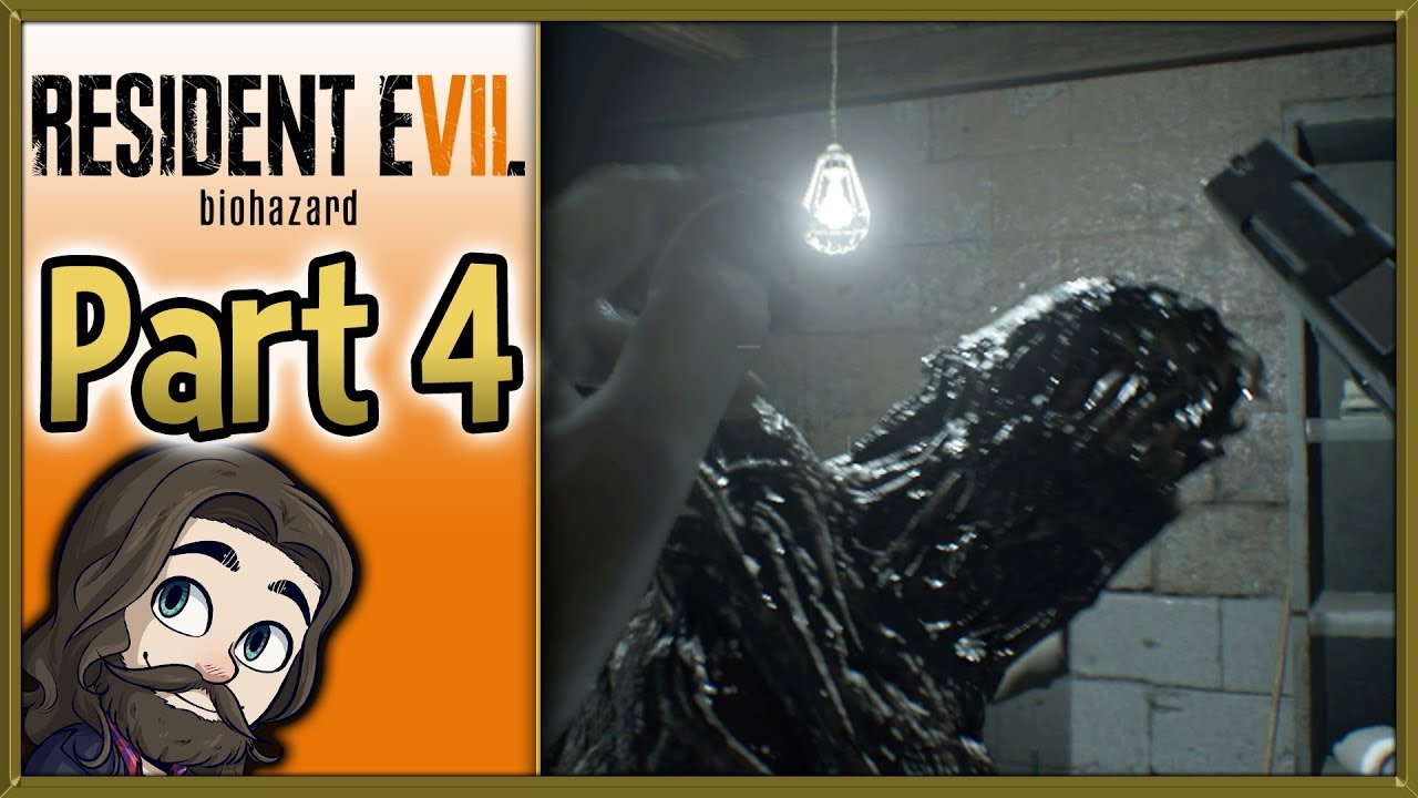 The Molded! - Resident Evil 7 Gameplay - Part 4 - Let's Play ...