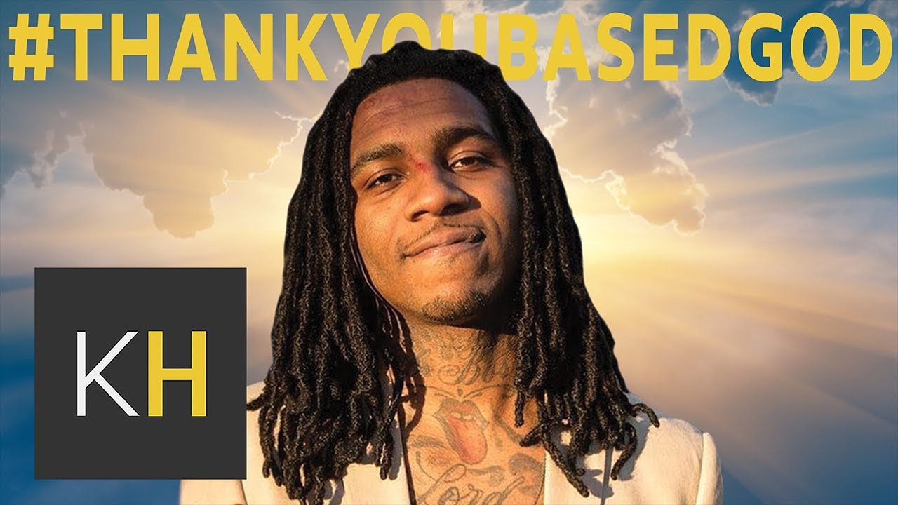 #ThankYouBasedGod: Lil B’s most positive messages for the youth dem ...