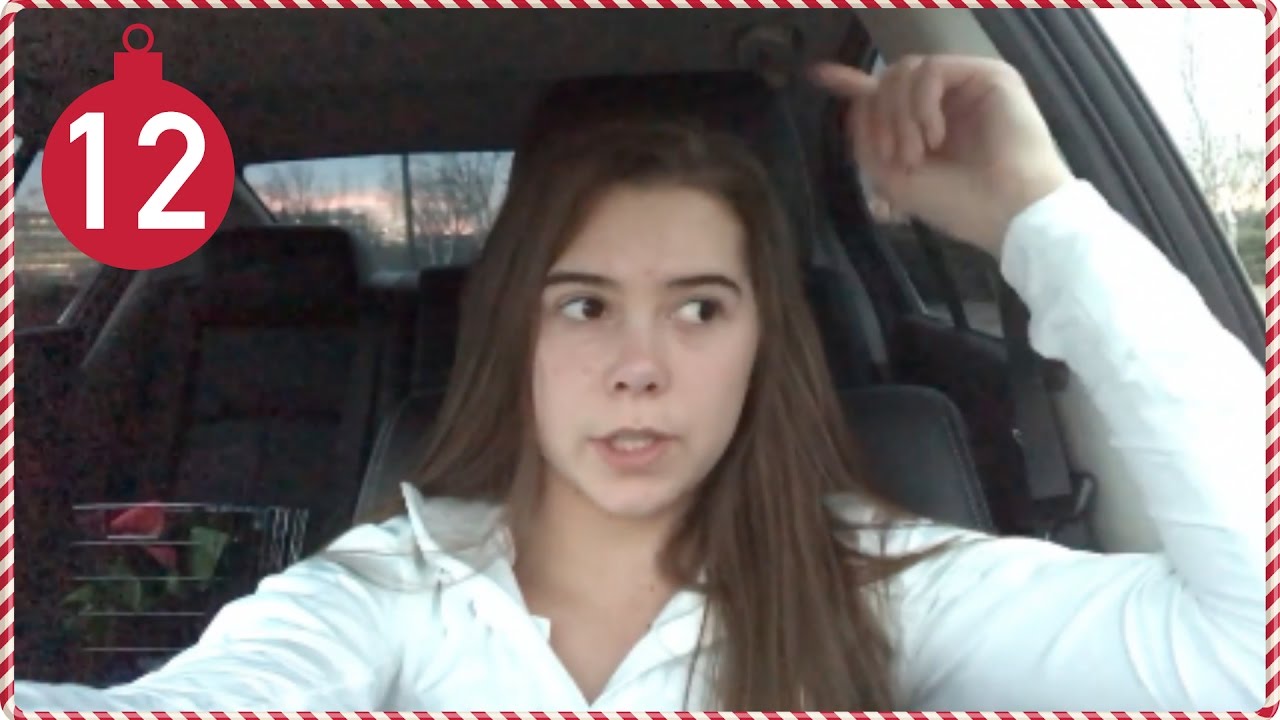 Maggie's New Health Kick | Vlogmas Day 12 - YouTube